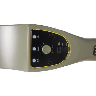 Cina Frequenza tenuta in mano affidabile leggera MCD-2018 di rilevazione del metal detector 100KHz in vendita