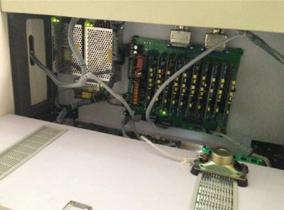 China O detector de metais 10 do quadro de porta do LCD da grande tela divide o varredor da arma da arcada à venda