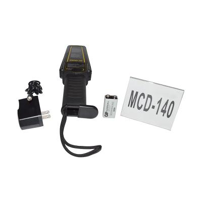 Cina indicatore portatile dei metal detectori MCD-140 LED di 30mA 11cm in vendita