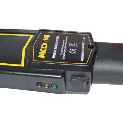 Cina indicatore portatile dei metal detectori MCD-140 LED di 30mA 11cm in vendita
