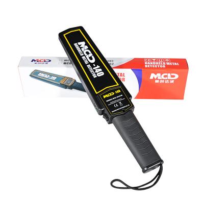 Cina indicatore portatile dei metal detectori MCD-140 LED di 30mA 11cm in vendita