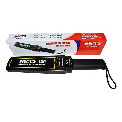 Cina indicatore portatile dei metal detectori MCD-140 LED di 30mA 11cm in vendita