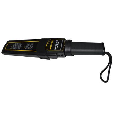 Cina metal detector tenuto in mano di 9V 3cm 12mA MCD-3003B2 in vendita