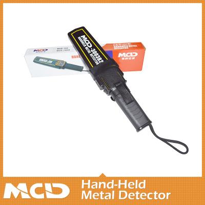 Cina metal detector tenuto in mano di 9V 3cm 12mA MCD-3003B2 in vendita