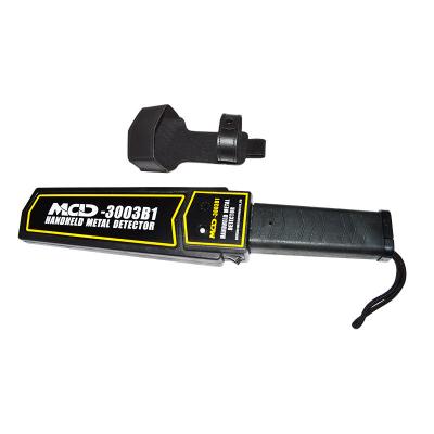 Cina Plastica della bacchetta della mano del metal detector 7mA di MCD-3003B1 5cm in vendita