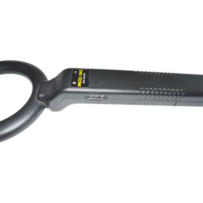 Cina allarme tenuto in mano MCD-2003 della luce del metal detector 13mA di 9V 5cm in vendita