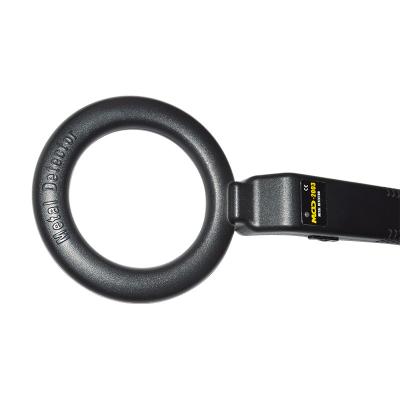 Cina allarme tenuto in mano MCD-2003 della luce del metal detector 13mA di 9V 5cm in vendita