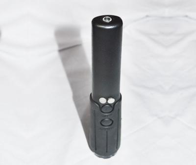Cina Metal detector tenuto in mano tattico dell'aeroporto THD sensibile con un'indicazione di due luci in vendita