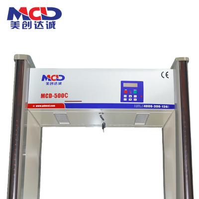 China 0-99 Regelbare 18 Streekgang door Metaaldetector 35W Te koop