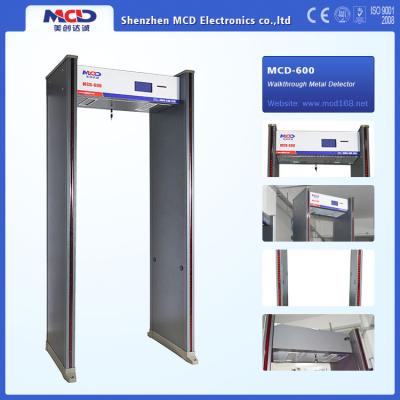 China 4,3 Duimlcd van de het Kaderanalyse van de het Schermdeur het Metaaldetector 220 *70 * 56 Cm-Tunnelgrootte Te koop