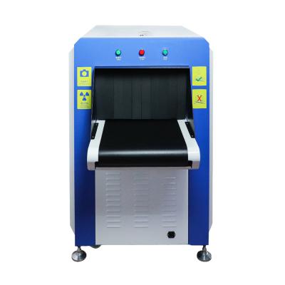 Cina 0.2m/s LCD 0.3mA 140Kv X Ray Baggage Scanner For Airports in vendita