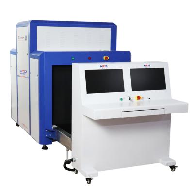 Cina Aeroporto 0.5mA 500W 0.2m/s X Ray Inspection System in vendita