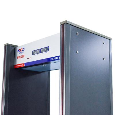 China van het de Analysemetaal van de 6 opsporingsstreek Detector 8 status geleide vertoning met afstandsbediening Te koop