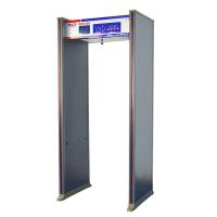 China Full Body 220V Door Frame Metal Detector Automatic Detection for sale
