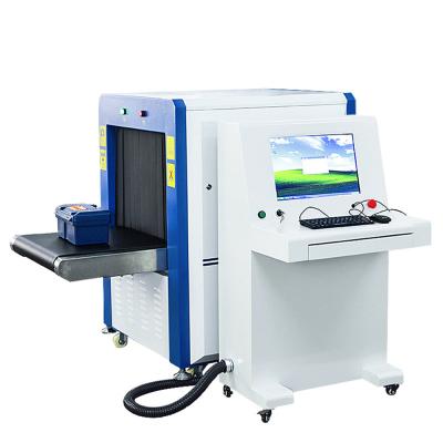 中国 X 19インチ色の光線の手荷物の走査器の荷物の走査器は表示空港および場所の保証点検を導きました 販売のため