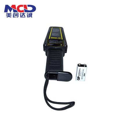 Cina Metal detector tenuto in mano portatile 9V dell'indicatore 415*90*45mm del LED in vendita