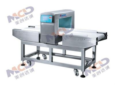 China Mcd-F500QD Ce maakte een lijst 6 duimlcd van de het Metaaldetector van het vertoningsvoedsel van het anticorrosieve materiaal Te koop