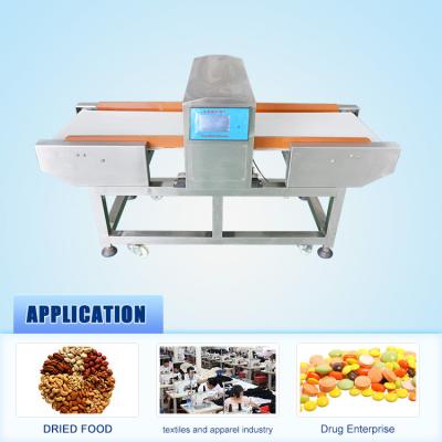 China 6 duimlcd Vermeld Ce van de het Metaaldetector mcd-F500QD van het vertonings anticorrosief materieel Voedsel Te koop