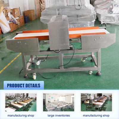China Waterdichte Metaaldetector voor Regelbare de Gevoeligheid van de VoedselVerwerkende industrie Te koop