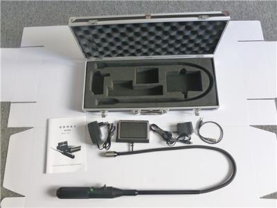 China DVR-Functie onder de Camera van de Voertuiginspectie/Draagbare Explosieve Detector V7D Te koop