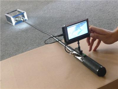 Cina Funzione di DVR sotto la macchina fotografica di ispezione del veicolo/rivelatore esplosivo portatile V7D in vendita