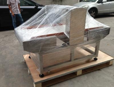 China 6 duimlcd van de het Metaaldetector van het vertonings het Ce Goedgekeurde Voedsel anticorrosieve materiaal Te koop