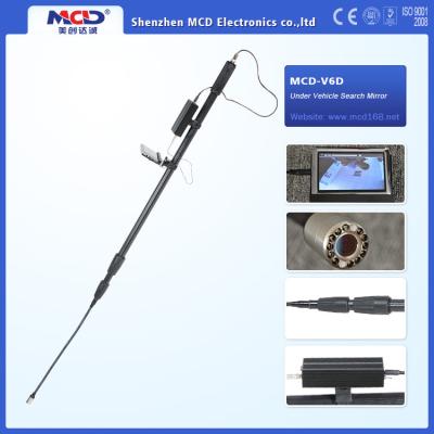 Cina IP68 impermeabilizzano l'angolo arbitrario della macchina fotografica del tubo flessibile dello specchio di ispezione dell'automobile 12 LED in vendita