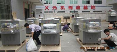 Cina Rivelatore esplosivo di sicurezza aeroportuale del rivelatore 0.22m/s, attrezzatura di ispezione del raggio di X in vendita