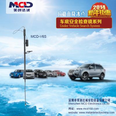 Cina Angolo di visione automobilistico dello specchio di ispezione di GRANDE grado V6S con la funzione impermeabile in vendita