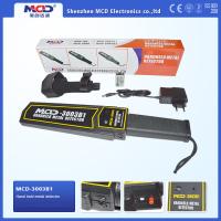 China High Sensitivity Handheld Metal Detector MCD-3003B1 for sale