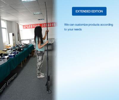 Cina Macchina fotografica di sotto multifunzionale portatile V6D del sistema di ispezione/ricerca del veicolo di Digital in vendita