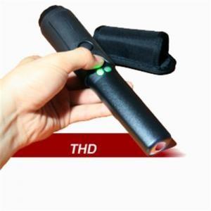 中国 調節可能な感受性の小型手持ち型の金属探知器 THD 販売のため