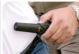 Cina Analizzatore pieno del corpo, metal detector di Thd per ispezione personale di sicurezza in vendita