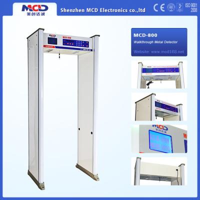 Cina Metal detector impermeabile di progressione in vendita