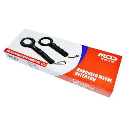 Cina Mini metal detector tenuto in mano ricaricabile eccellente in vendita