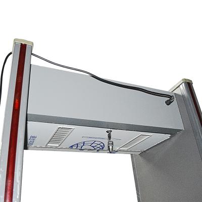 Cina metal detector a prova di fuoco shakeproof impermeabile MCD di progressione di 0 - 99 sensibilità - metal detector 300 in vendita