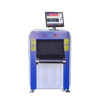 China Stable Performance X Ray Baggage Scanner for Scanning Luggage for sale