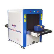 China Subway Station Medium X Ray Baggage Scanner for Security Check for sale