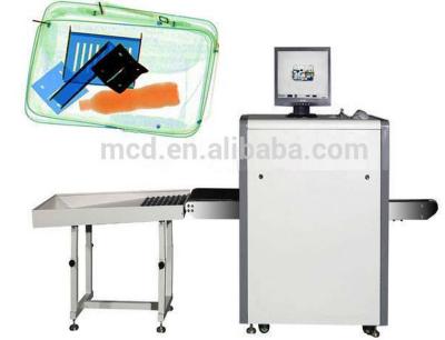 Cina Assistenza a macchina di ispezione di colore pieno X Ray individuare droga e le polveri esplosive in vendita