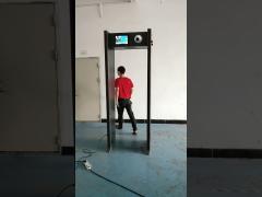 thermal image gate