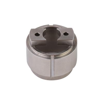 China Locksetcnc van het Aluminiumdelen van het Malenroestvrije staal Precisie 0.01mm Tolerantie Te koop