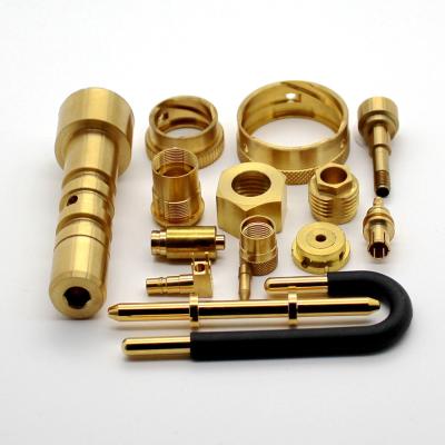 China Locksetcnc van het Aluminiumdelen van het Malenroestvrije staal Precisie 0.01mm Tolerantie Te koop
