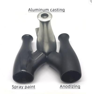 China ADC12 aluminiummatrijs Gegoten Componenten, A380 Geleide Huisvestingsmatrijs Gegoten Vorm Te koop