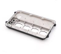 China Processing Equipment CPSIA Aluminum Casting Parts Anodized Casting Processed for sale
