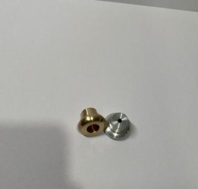 Китай Нержавеющая сталь холодильника повернула части, CNC машины 316ss кофе повернула компоненты продается