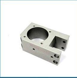 Cina L'attrezzatura di automazione ha spazzolato il metallo girato precisione di giro delle parti di CNC in vendita