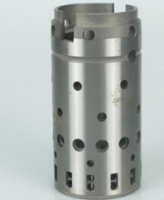 中国 機械5つの軸線CNCの部品磨かれる316のステンレス鋼の部品を回す 販売のため