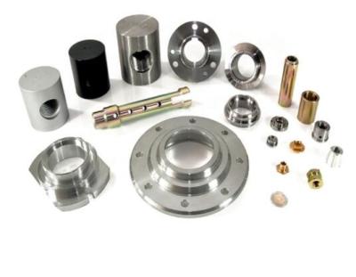 China Las piezas de torneado del CNC de RoHS del equipo de gama alta tornean el acero inoxidable que trabaja a máquina 304 316 en venta