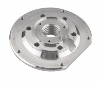 Cina 5 parti di fresatura di CNC di asse che spruzzano l'alluminio di precisione di trattamento in vendita