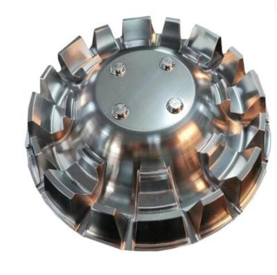 Cina CNC che macina hardware in lega di zinco, parti di alluminio di CNC della lucidatura in vendita